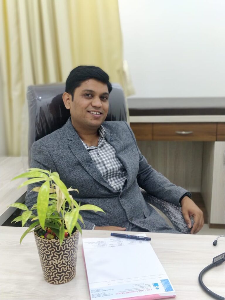 Vascular surgeon in Pune | Dr Hemant Chaudhari